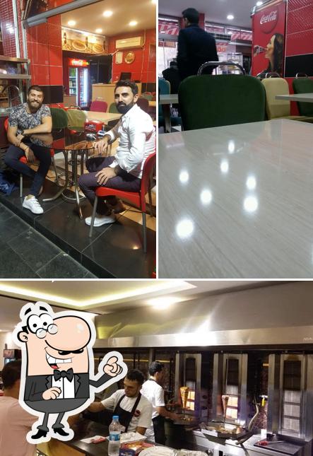 Buse Döner Salonu, Diyarbakır, Hintli Baba Cd. No:8 - Restaurant reviews