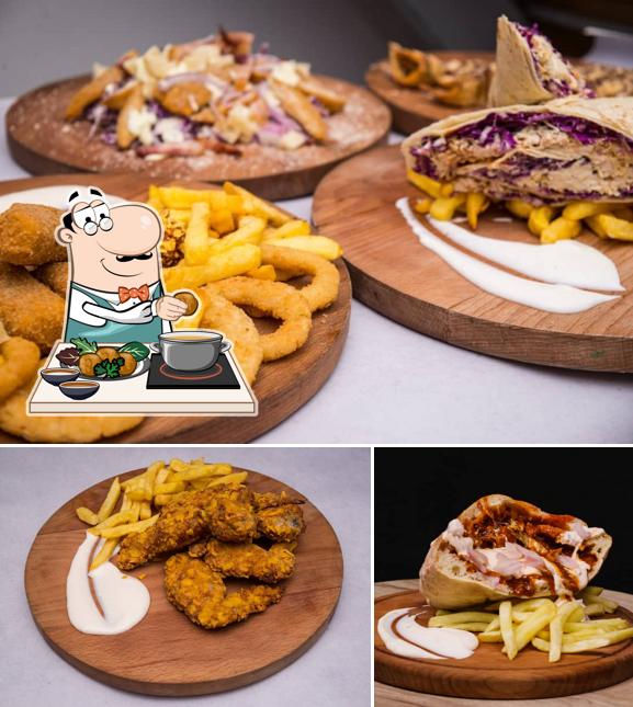 Chicken Bar, Kraljevo - Restaurant reviews