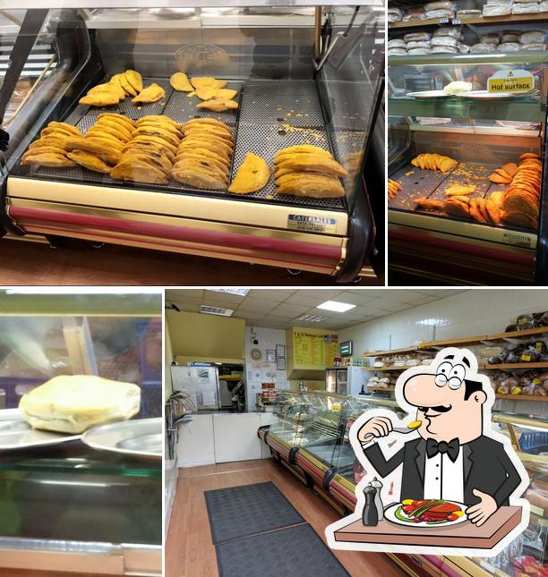 Cornfield Bakery, Thornton Heath - Restaurant menu, prices and reviews