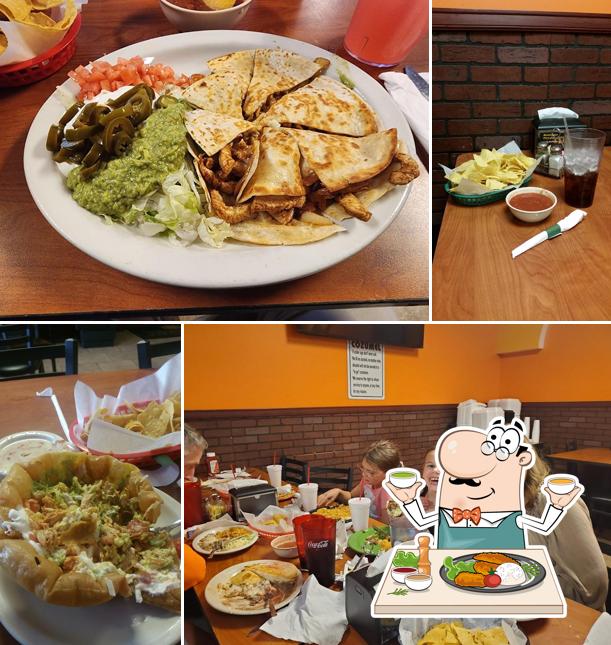 Cozumel Mexican Grill, Tallassee - Restaurant menu, prices and reviews