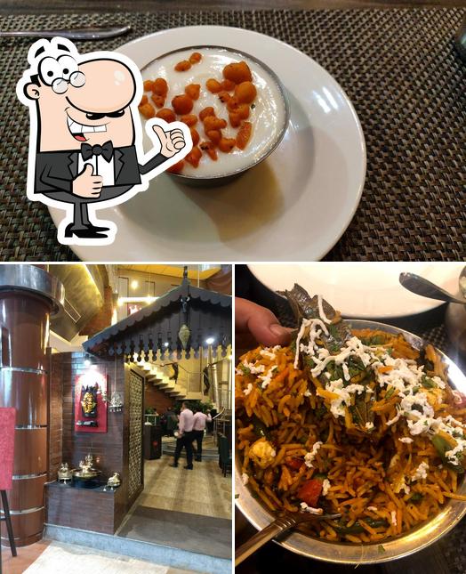 Dasaprakash - Modi Mall, Noida - Restaurant menu, prices and reviews