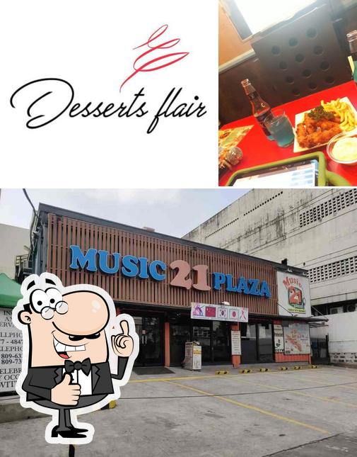 Music 21 Plaza, Makati - Restaurant menu, prices and reviews
