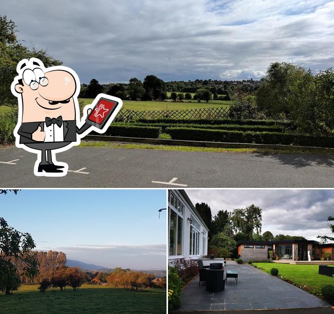 Fishmore Hall Hotel & Boutique Spa, Ludlow - Restaurant menu, prices ...
