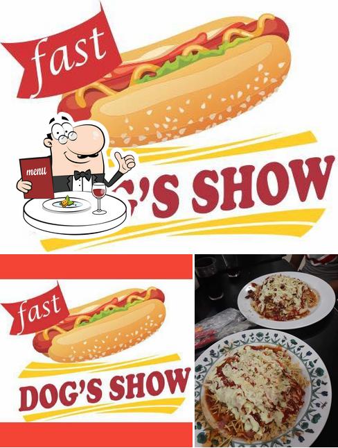 Dog’s show, Três Corações - Menu do restaurante, preços e opiniões
