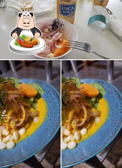 Don Rodone Ceviche & More, 3383 Sheridan St in Hollywood - Restaurant ...