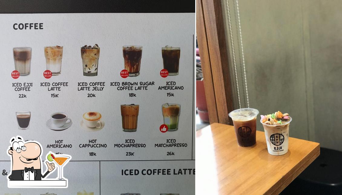 Ejji Coffee Corner, Surabaya, Simpang Darmo Permai Utara I No.26 ...