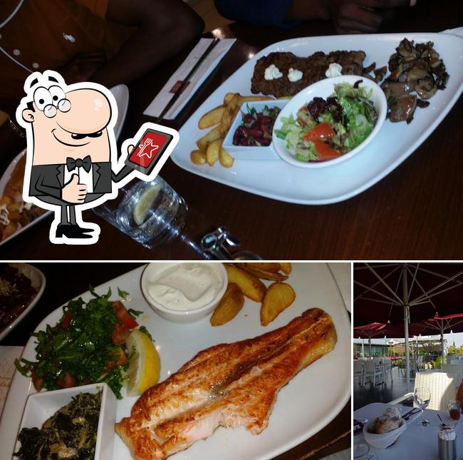 Eziç Restoran, Chipre, Bahar Sokak - Restaurant reviews