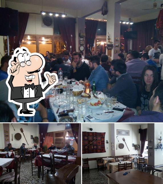 Ρεφενες, Gra Lygia - Restaurant reviews