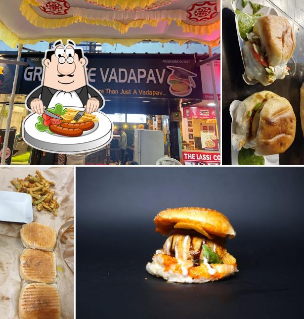 Graduate Vadapav Adajan, Surat - Restaurant reviews