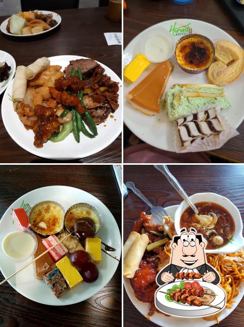 Harvest Buffet in Tacoma - Restaurant menu and reviews