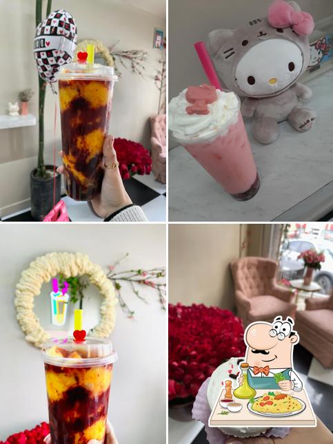 Heart Tea Boba, Tijuana - Menú del restaurante, precios y reseñas