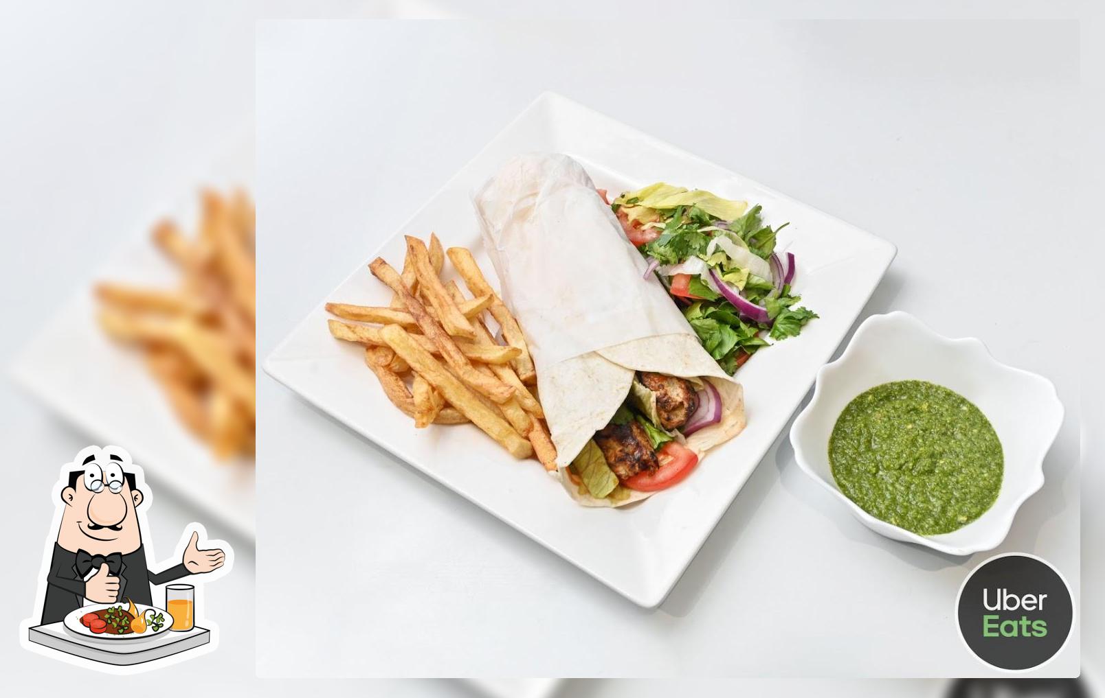 Kabul Korner Restaurant & Takeaway, Harrow - Restaurant menu, prices ...
