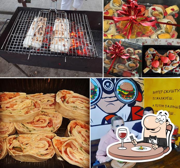 Kolobok & Stella restaurant, Novoiavorivsk - Restaurant reviews