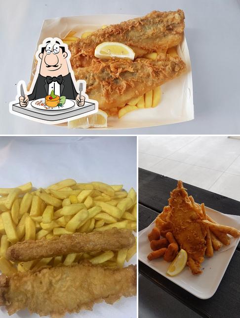 Kumala Fish & Chips, Bayswater - Restaurant menu, prices and reviews