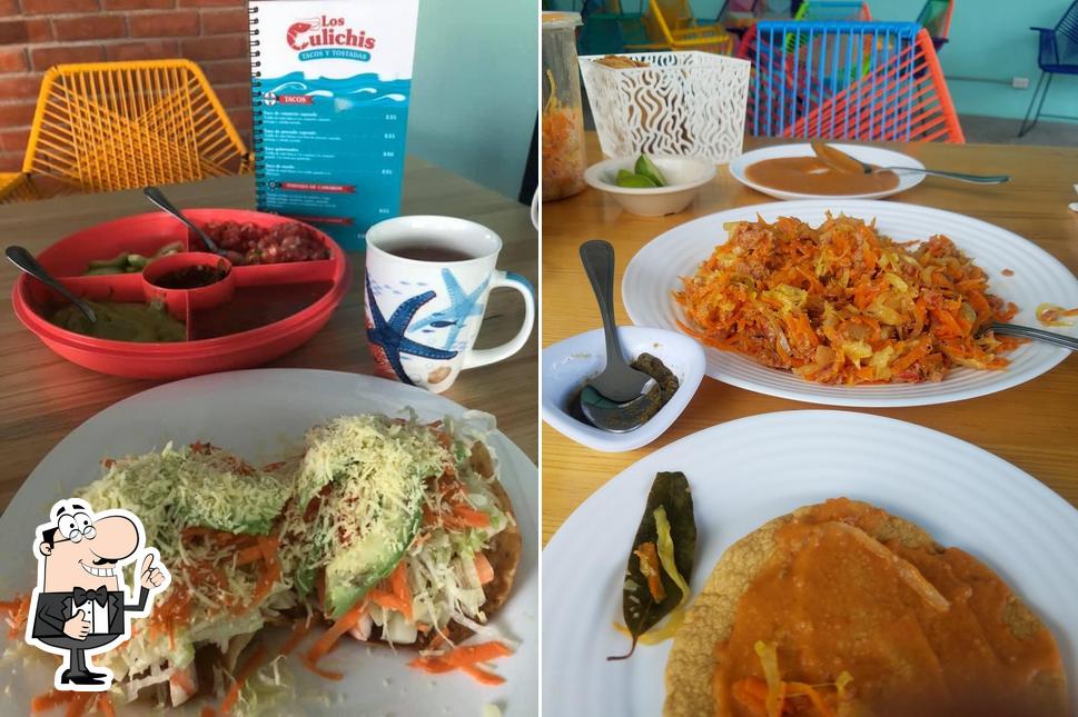 Los Culichis Tacos y Tostadas, Juriquilla - Menú del restaurante ...