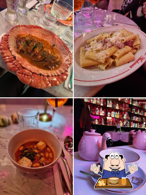Madonna Warszawa, Warsaw - Restaurant menu, prices and reviews