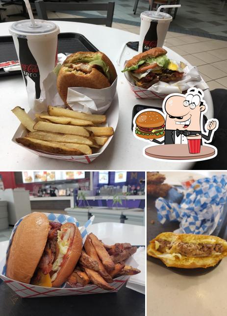 Master Burger Meister in Tacoma - Restaurant menu and reviews