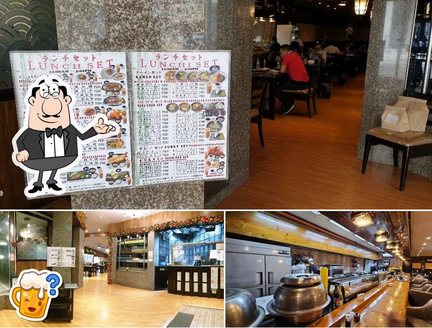 Nihonbashitei, Makati - Restaurant menu, prices and reviews