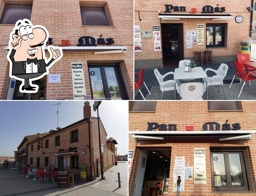 PAN Y MAS, Frómista - Menú del restaurante, precios y reseñas