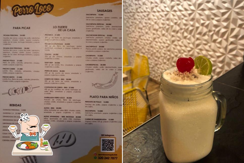 Perro Loco Cantagallo restaurant, Cantagallo - Restaurant reviews