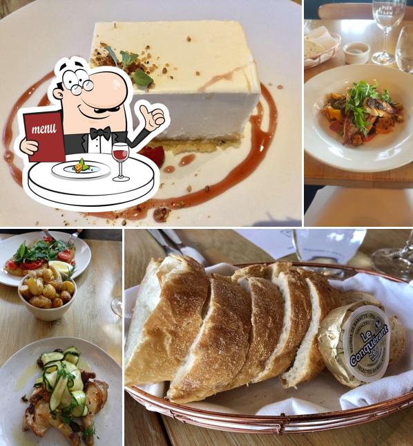 Pier Farm, Williamstown - Restaurant menu, prices and reviews