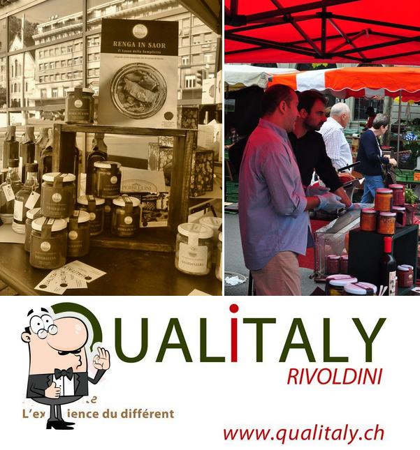 Qualitaly, Lausanne