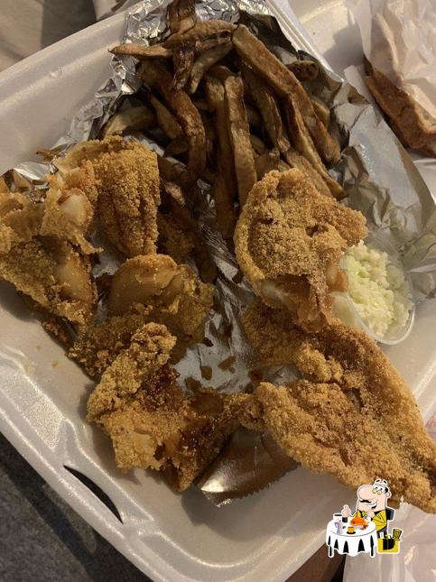 Red Walters Bar-B-Que, Cleveland - Restaurant menu, prices and reviews