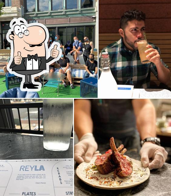 REYLA in Asbury Park - Restaurant menu and reviews