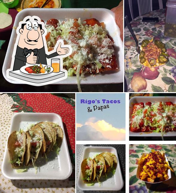 Rigo's Tacos & Papas, Ciudad Juarez - Restaurant menu, prices and reviews