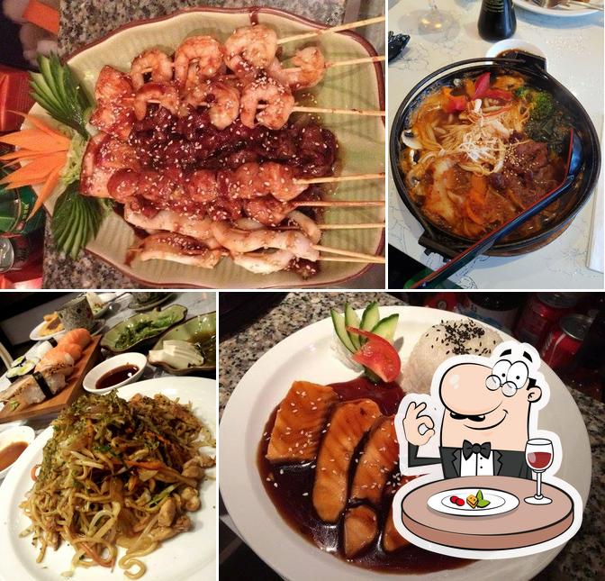 sakura house takeaway, 190 Burton Rd in Manchester - Restaurant menu ...