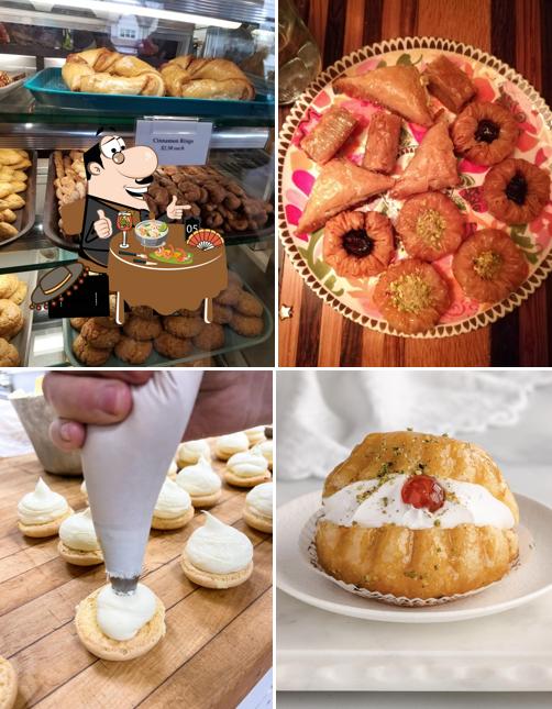 Serano Bakery, Toronto, Pape - Restaurant menu, prices and reviews