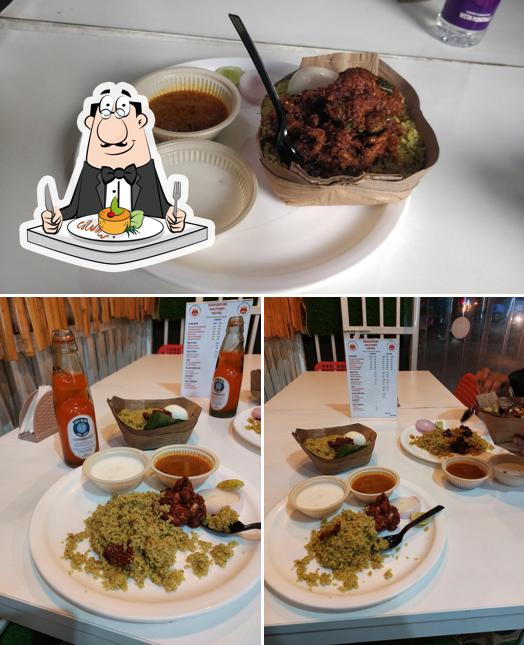 Simhapuri Military Hotel, Hyderabad - Restaurant menu, prices and reviews