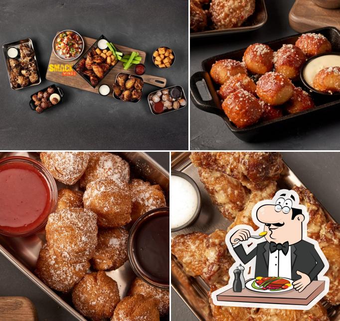 Smack Wings - DeLand, DeLand - Restaurant menu, prices and reviews