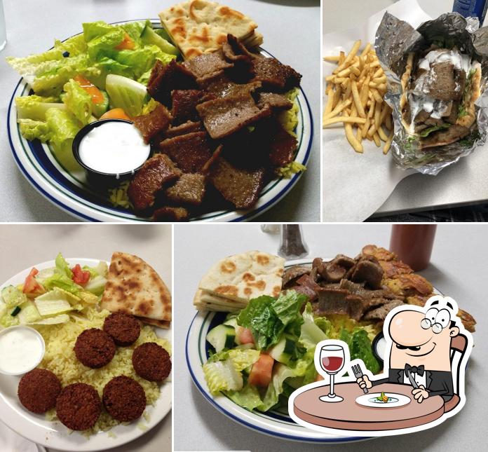 Super Gyros, Modesto - Restaurant menu, prices and reviews
