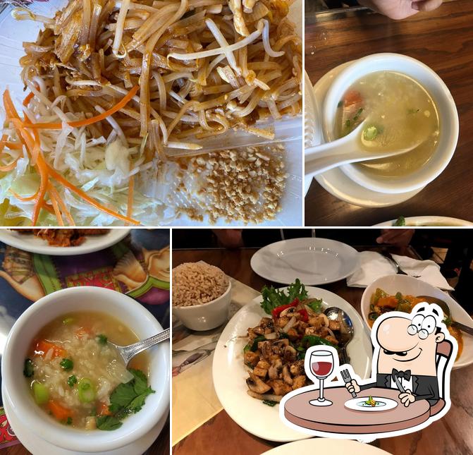 Thai Spice, Pinole - Restaurant menu, prices and reviews