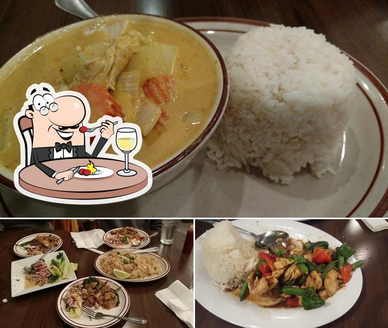 Ubon Thai Kitchen in Torrance - Restaurant menu and reviews