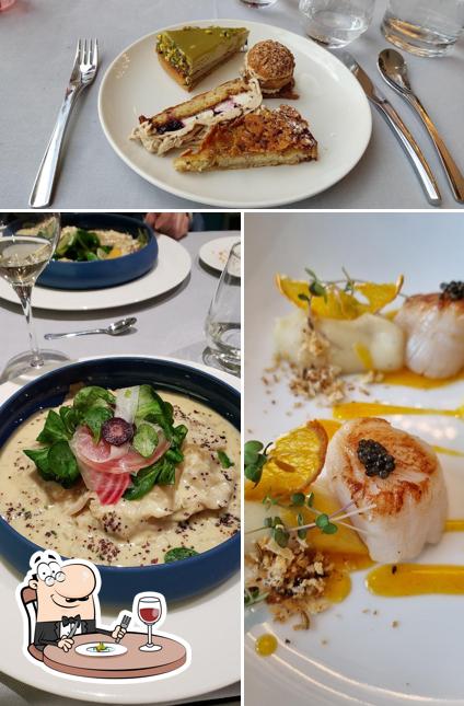 Restaurant Vatel Nantes, Nantes - Menu du restaurant, prix et avis