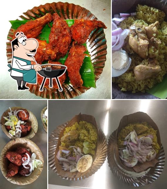 SGS Gundu Pulav, Bengaluru, 47 - Restaurant menu and reviews