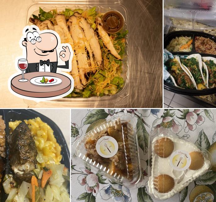 Saint Bess Jerk, 5729 N Northwest Hwy in Chicago - Restaurant menu and ...