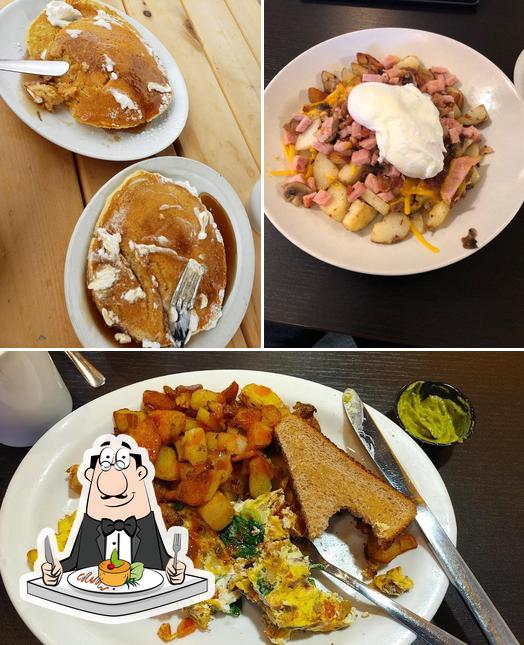 Stacked Pancake & Breakfast House Barrie, 559 Essa Rd Unit D6 in Barrie ...