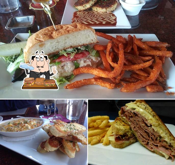 Dockside Grill, Sequim - Restaurant menu, prices and reviews