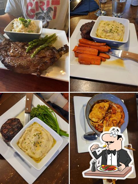 The Farmer Butcher Chef Bistro in Austinburg - Fast food menu and reviews