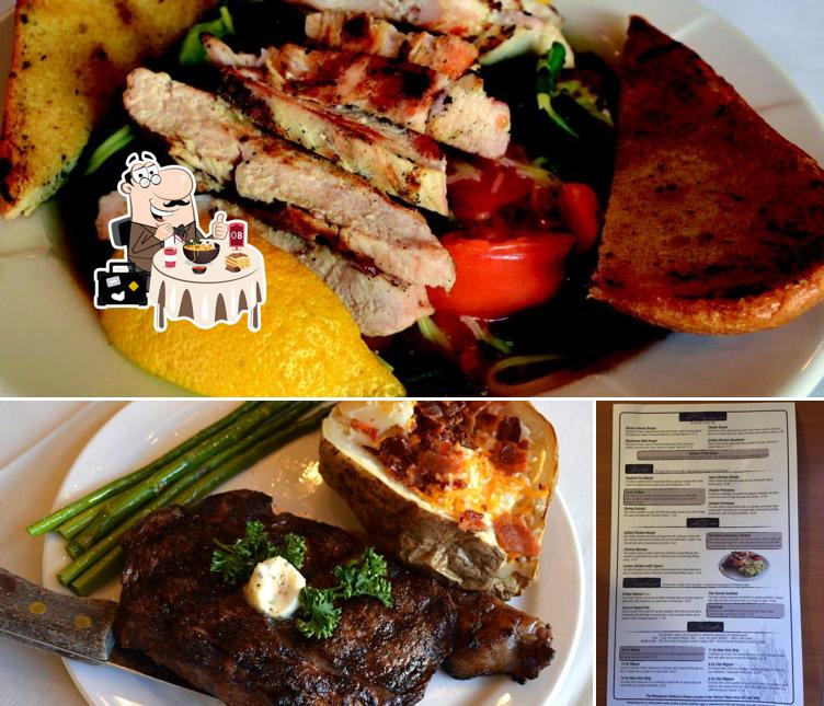 Wheatgrass Seafood & Steaks, Cheyenne - Restaurant menu, prices and reviews