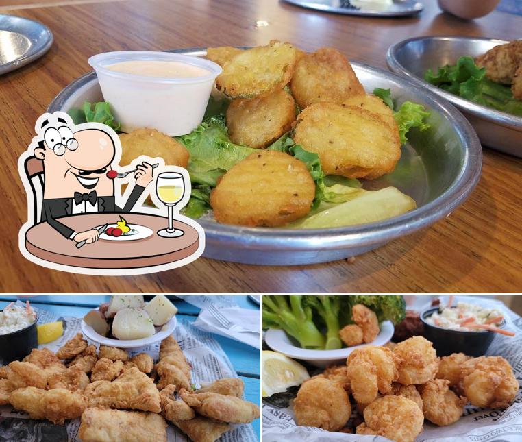 Surf N Brew, Fletcher - Restaurant menu, prices and reviews