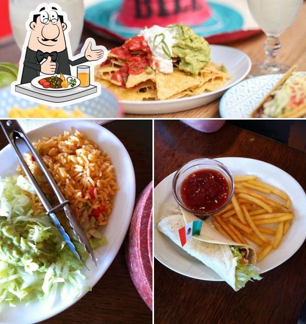 Taco Bill - Beaconsfield, Beaconsfield - Restaurant menu, prices and ...