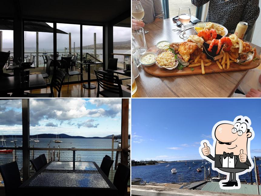 The Cannery in Dunalley - Restaurant menu and reviews