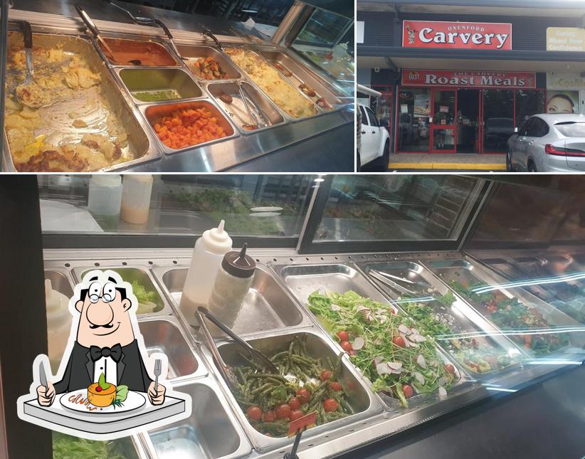 The Carvery Roast Meals Oxenford, Oxenford - Restaurant menu, prices ...