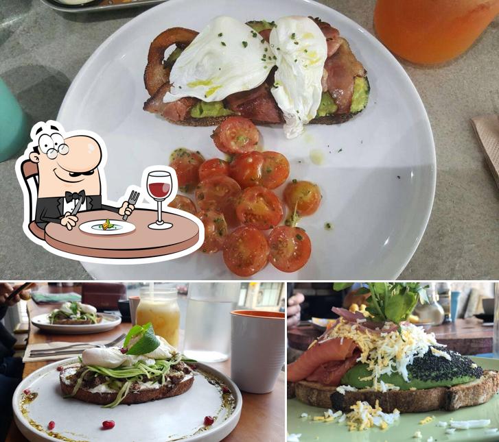 The Rusty Rabbit, Darlinghurst - Restaurant menu, prices and reviews