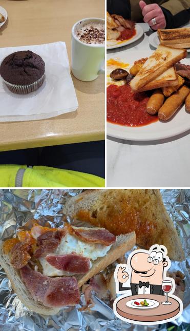 Tracy’s Cafe, Tring - Restaurant menu, prices and reviews