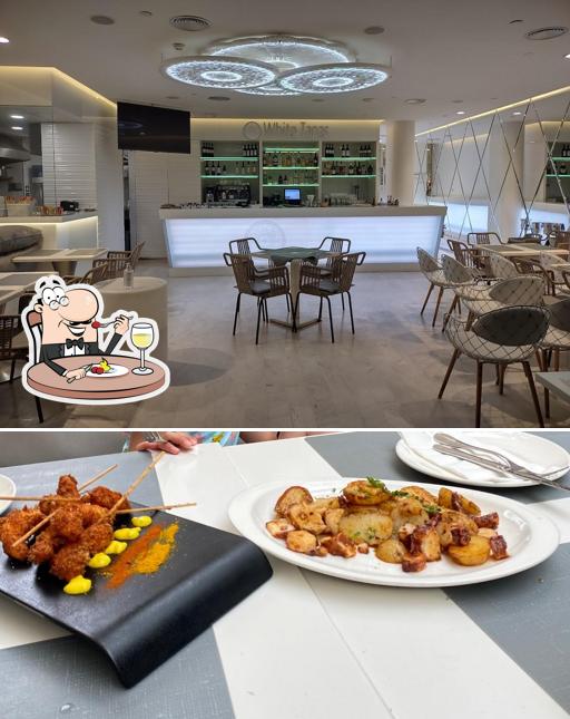 White Tapas, Adeje - Restaurant menu, prices and reviews